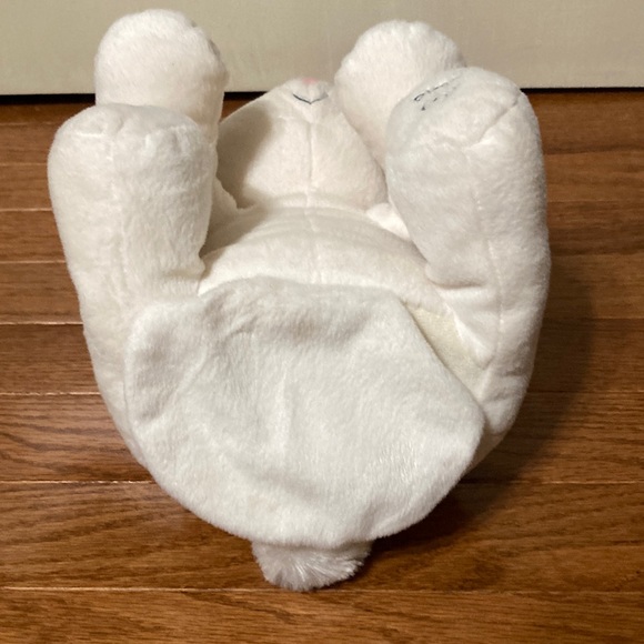 Gund | Other | Baby Gund Flora The Bunny Talkingsinging Animated Plush ...